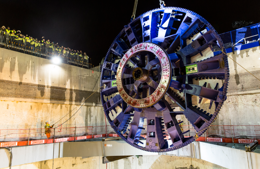 Grand-Paris Express : étendre le réseau de transport en Ile-de-France