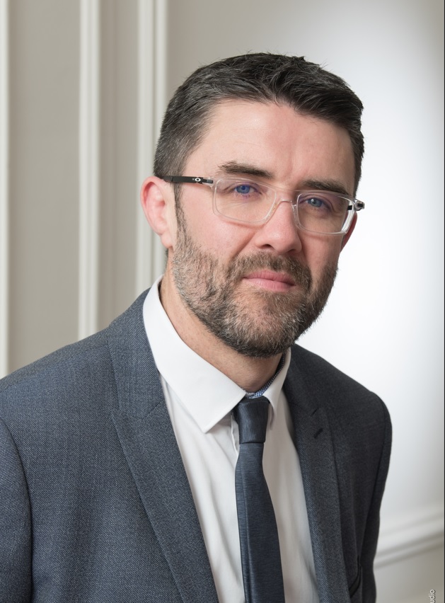 Arnaud Jesset, dirigeant de 5ème Face (Planot)