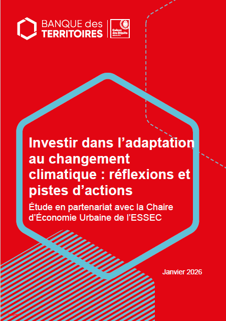 Investir dans l’adaptation au changement climatique : réflexions et ...