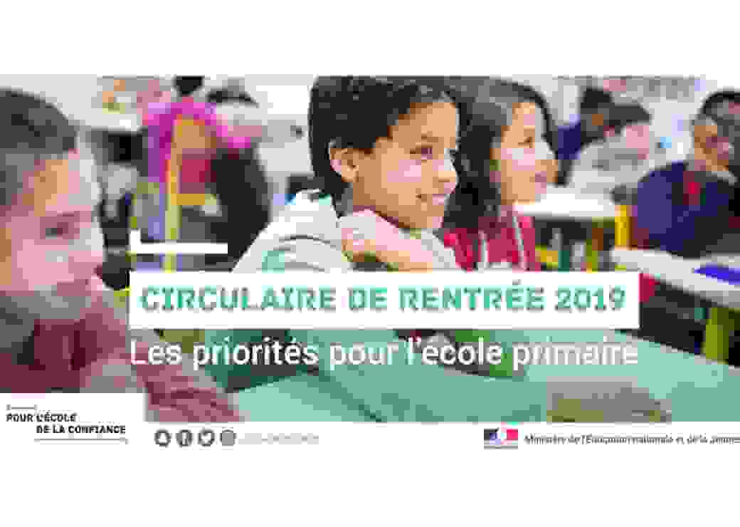 Les nouveautés de la rentrée scolaire 2019