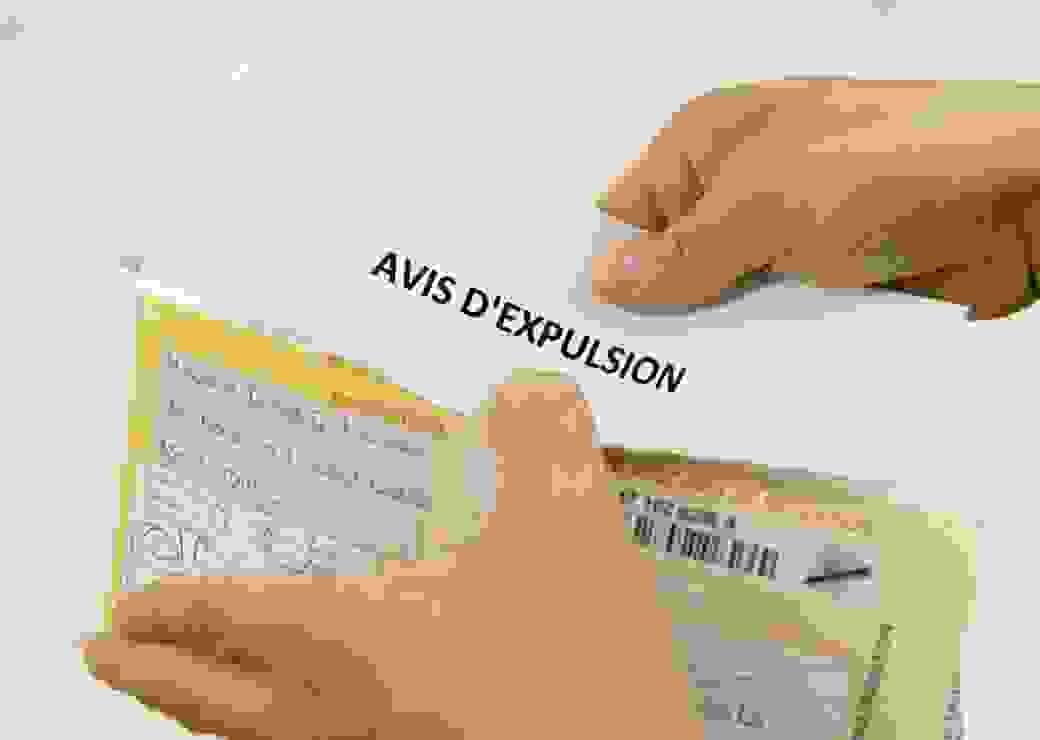 Les expulsions locatives ont diminué de 80% en 2020