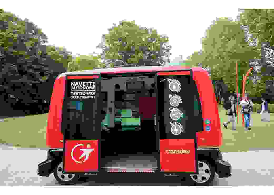 L’avenir du véhicule autonome passe par l’Europe et les transports ...