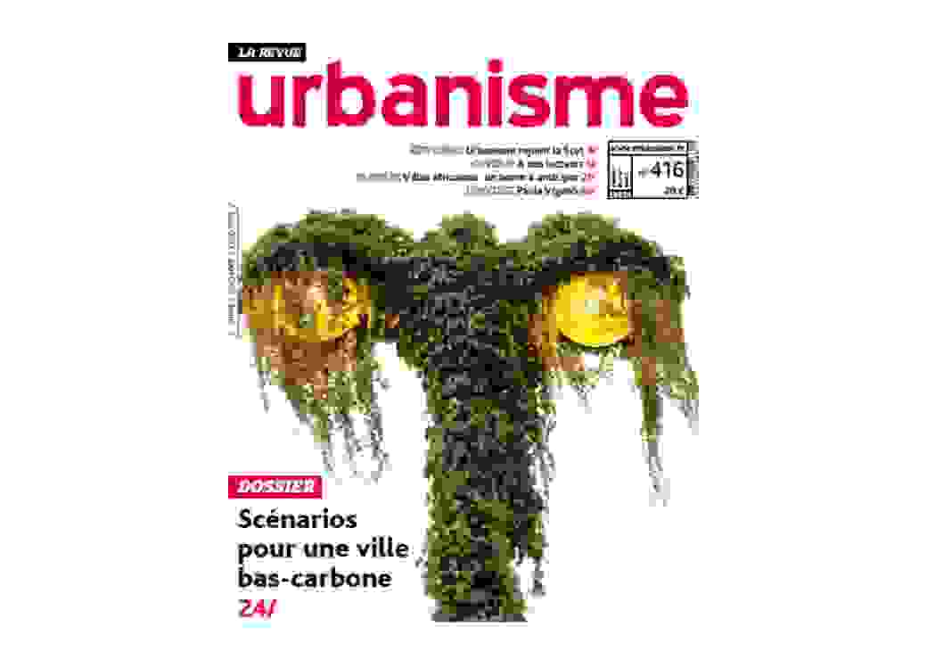 Revue Urbanisme : scénarios pour une ville bas-carbone