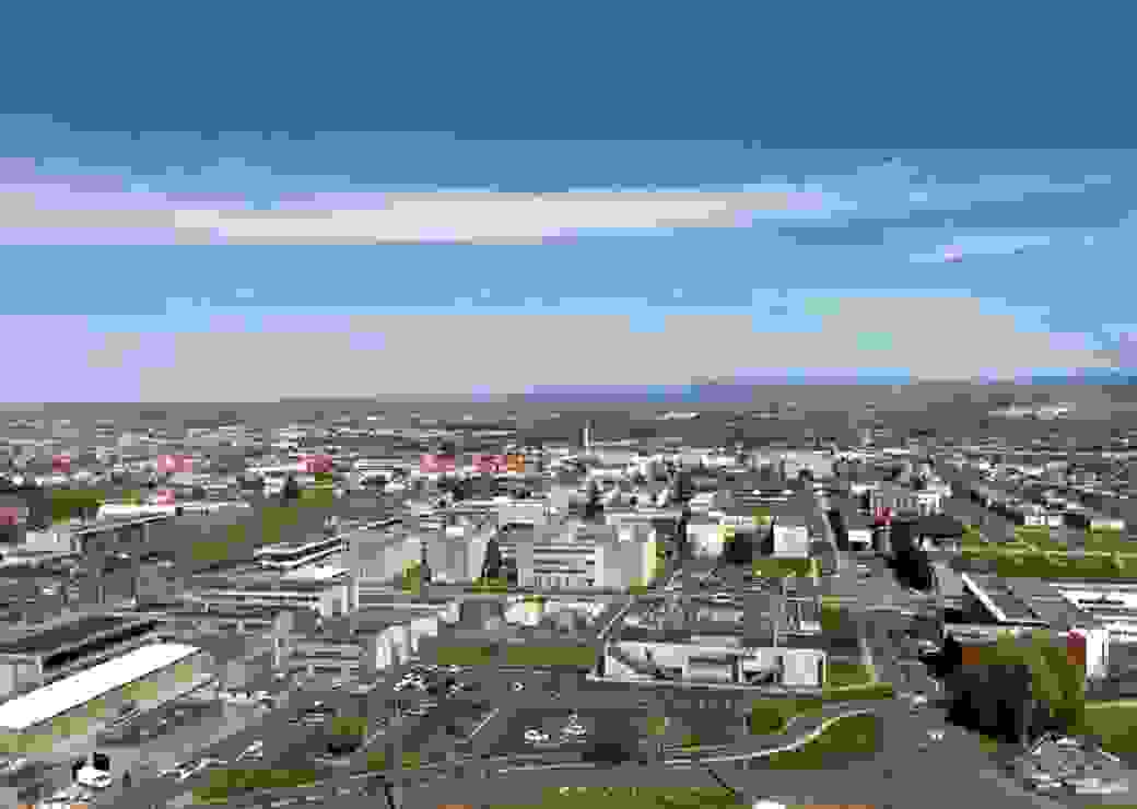 Travaux de performance énergétique à l’Université Blaise Pascal