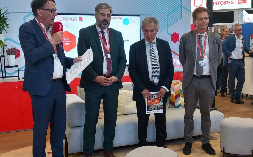 Congrès USH : Retrouvez les temps forts de l’édition 2023