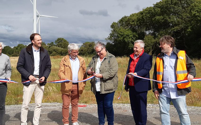 SEM EnR44, Energie Partagée et la Banque des Territoires deviennent actionnaires