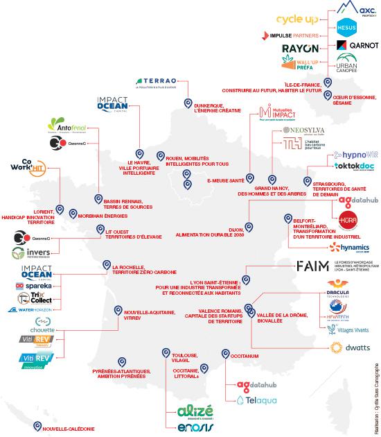 Territoires d’innovation | Banque des Territoires