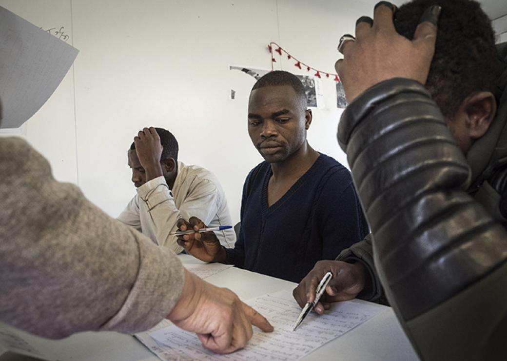 Différence Entre Réfugié Et Demandeur D Asile Diverses Différences
