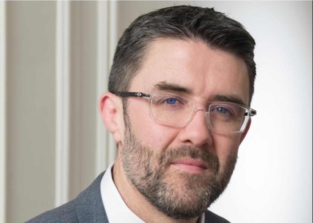 Arnaud Jesset, dirigeant de 5ème Face (Planot)