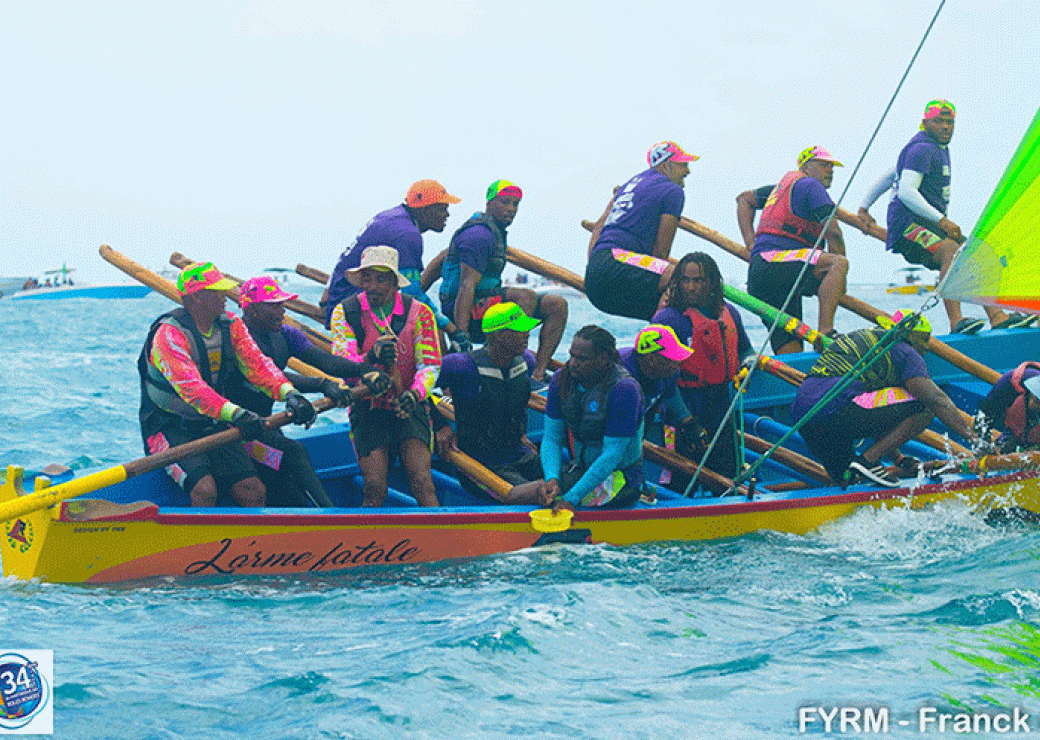 Patrimoine culturel immatériel de l'Unesco : la France propose la yole ...