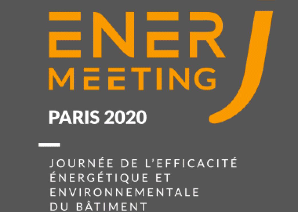 Participation de la Banque des Territoires à Enerj Meeting le 6 février