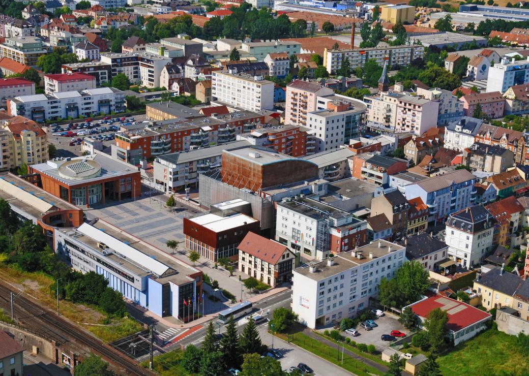 Actions Ciblées de performance énergétique pour la commune de Saint ...