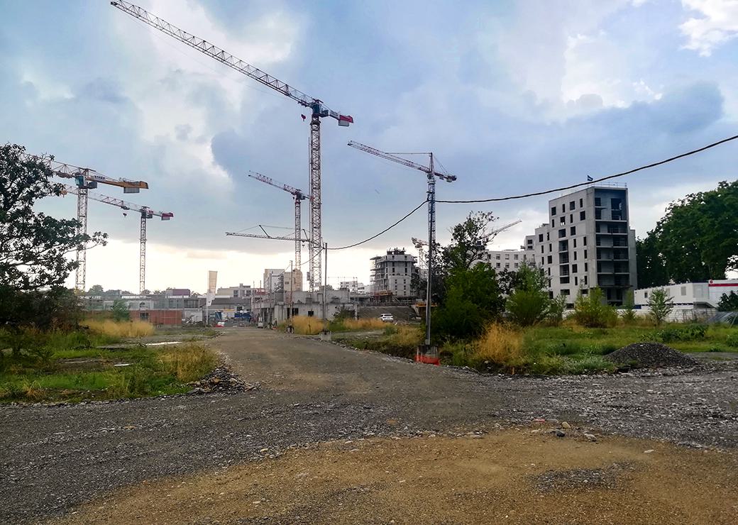 Pénurie de foncier à urbaniser : de Toulouse à Bourg-en-Bresse, les 20 ...