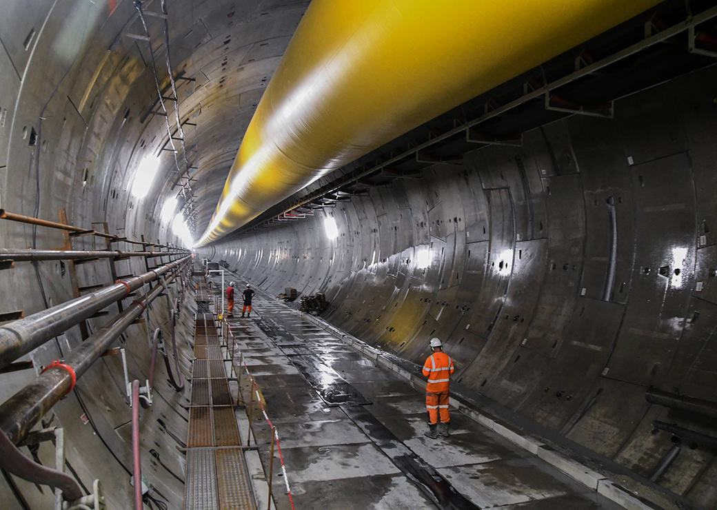 RTE-T et mégaprojets : pour la Cour des comptes européenne, l'échéance ...