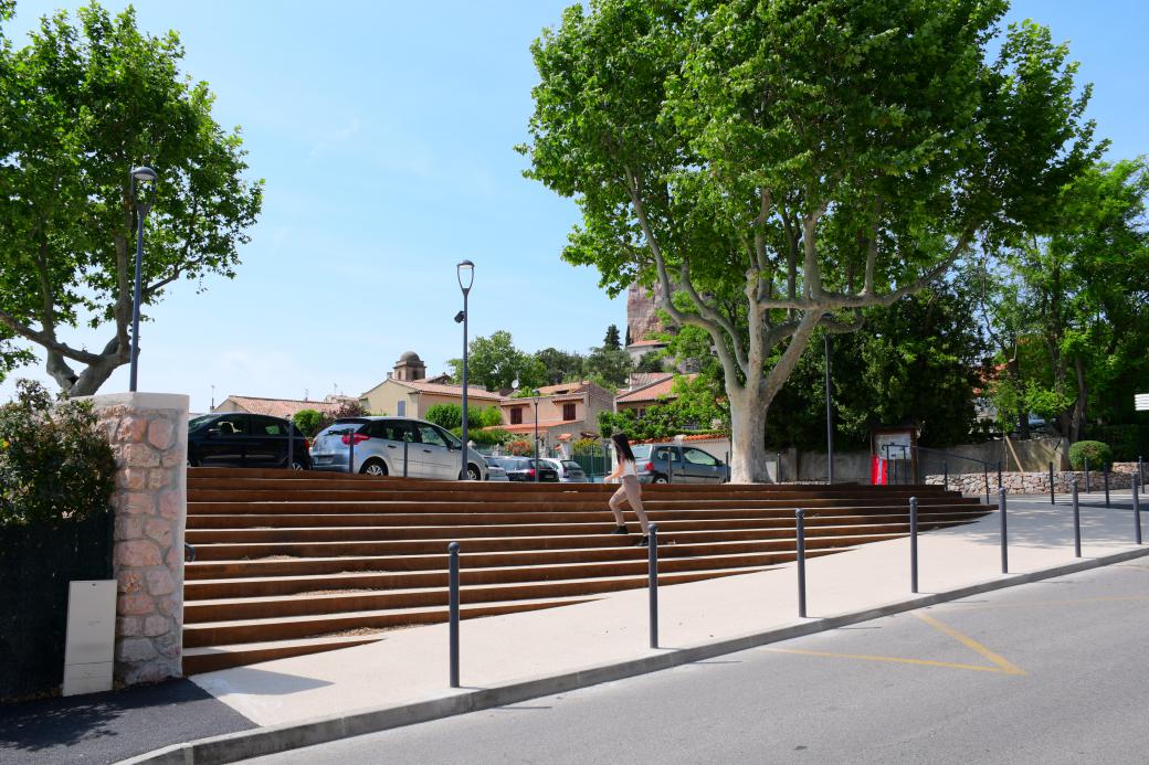 Les habitants dessinent le nouveau « village » de Vitrolles